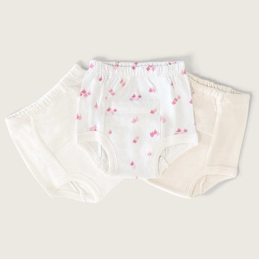Potty training underwear | 100% organic cotton – Laas